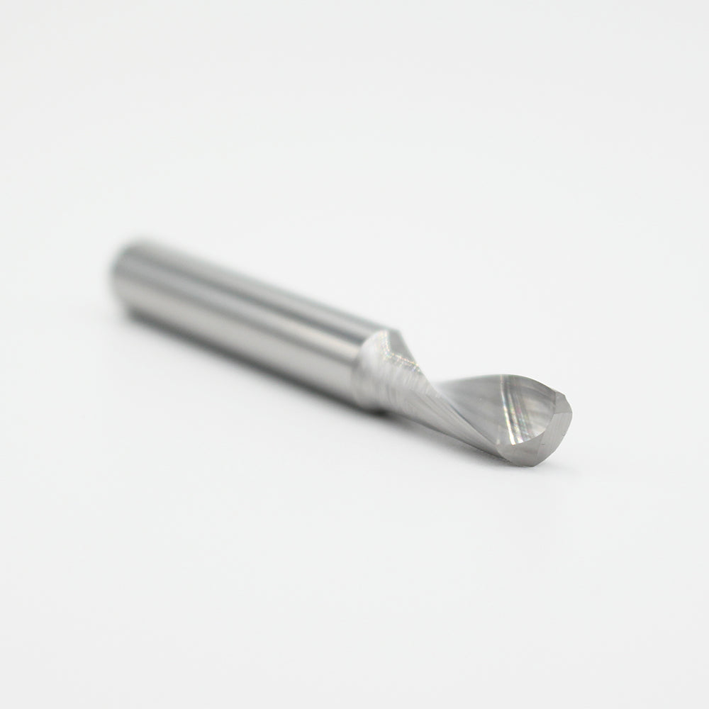 Up Spiral Cutter O Flute Aluminium | Router Bits Direct